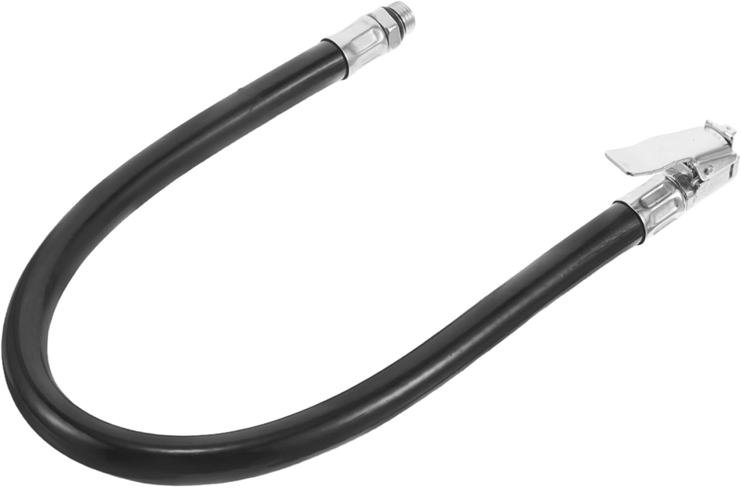 Yoqb Tire Pressure Gauge Inflator Hose Adapter Tube for Air Compressor ...