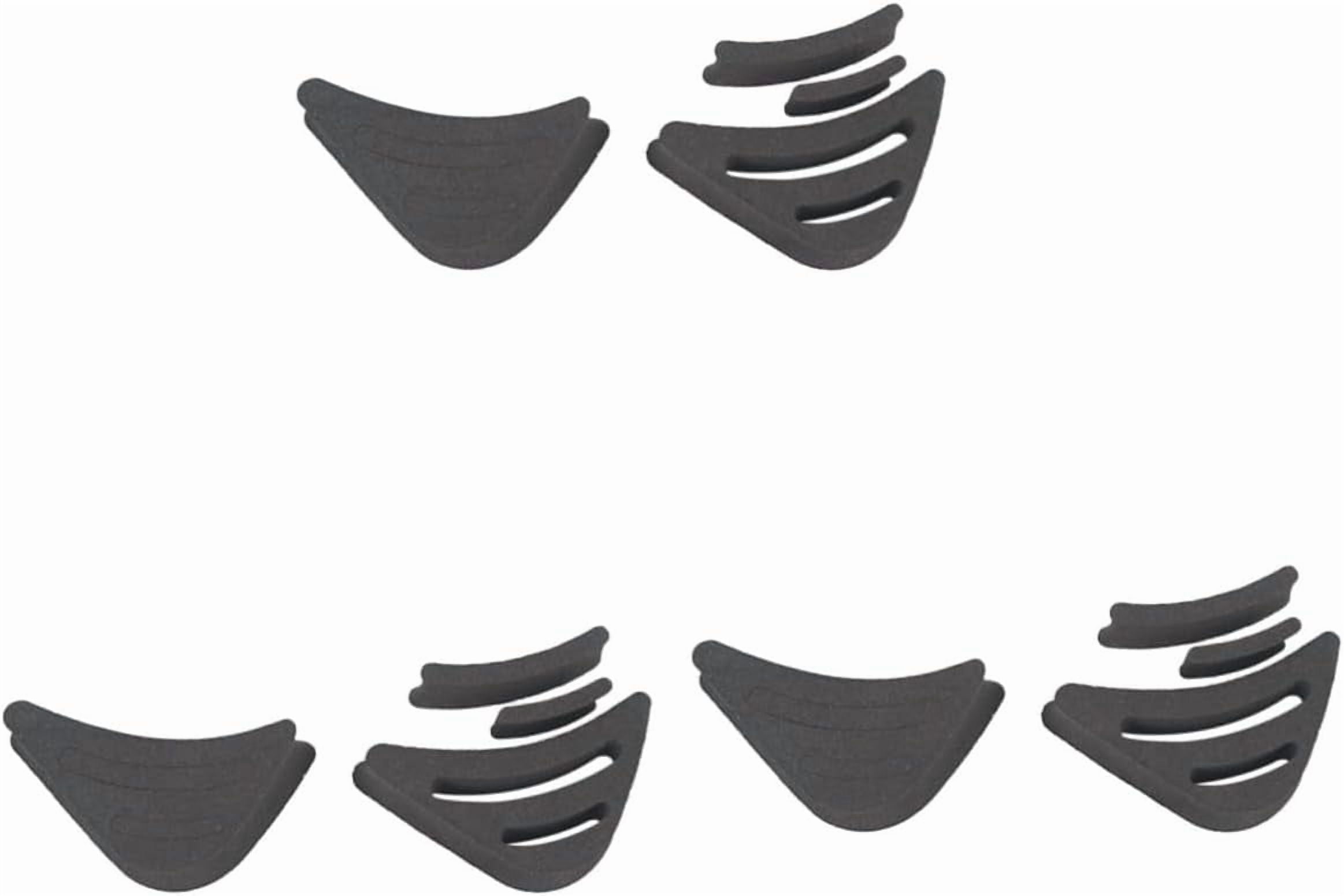 Yoqb Toe Filler 3 Pairs Foot Brace Pads Toe Fillers for Amputee Toe ...