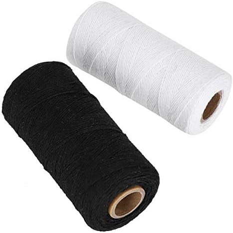 Yoqb Warp Thread, Anti‑Fracture and Tensile Strength Small Size 8/4 ...
