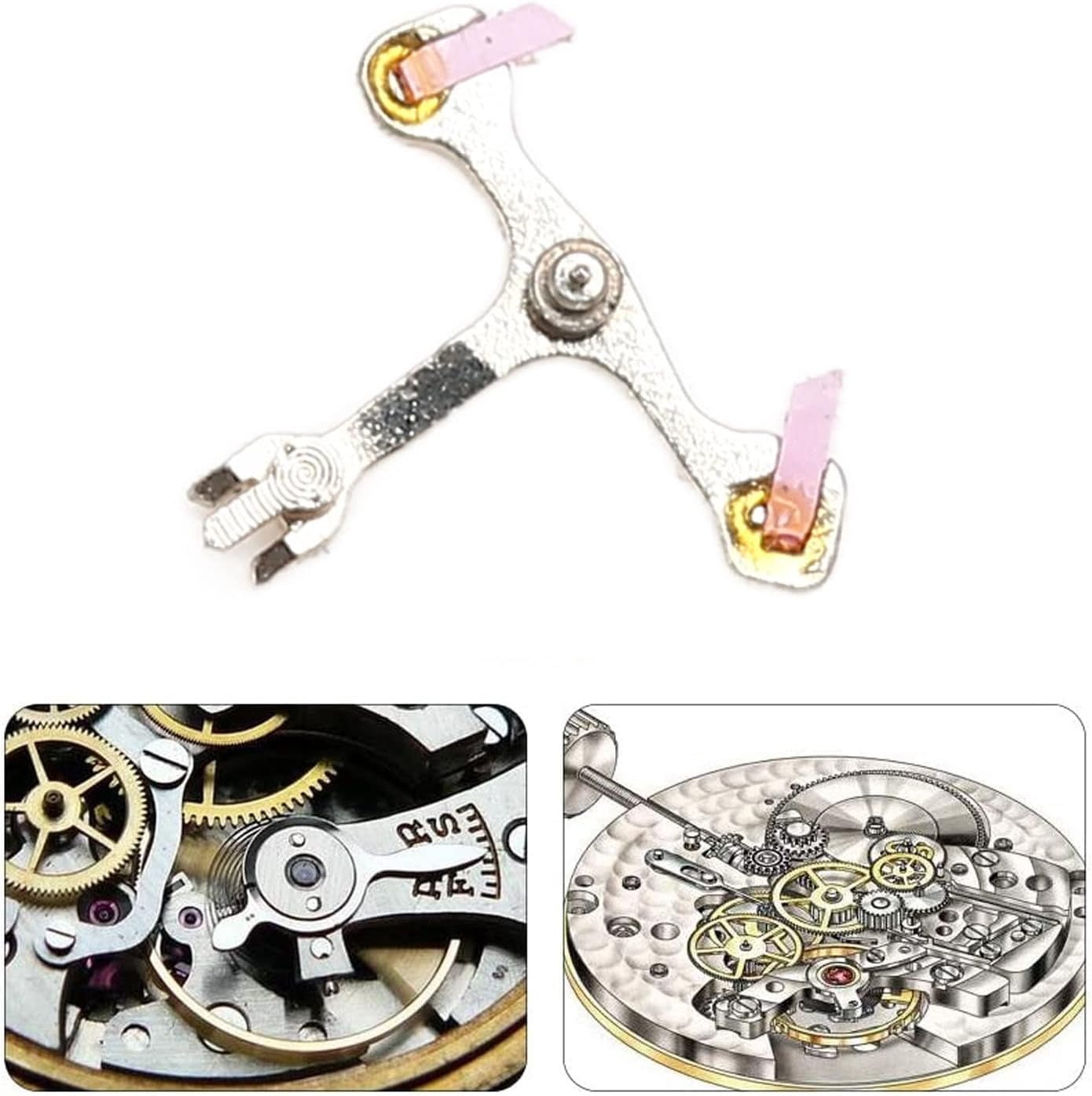 Yoqb Watch Movement Pallet Fork St25 Watch Movement Pallet Fork Watch ...
