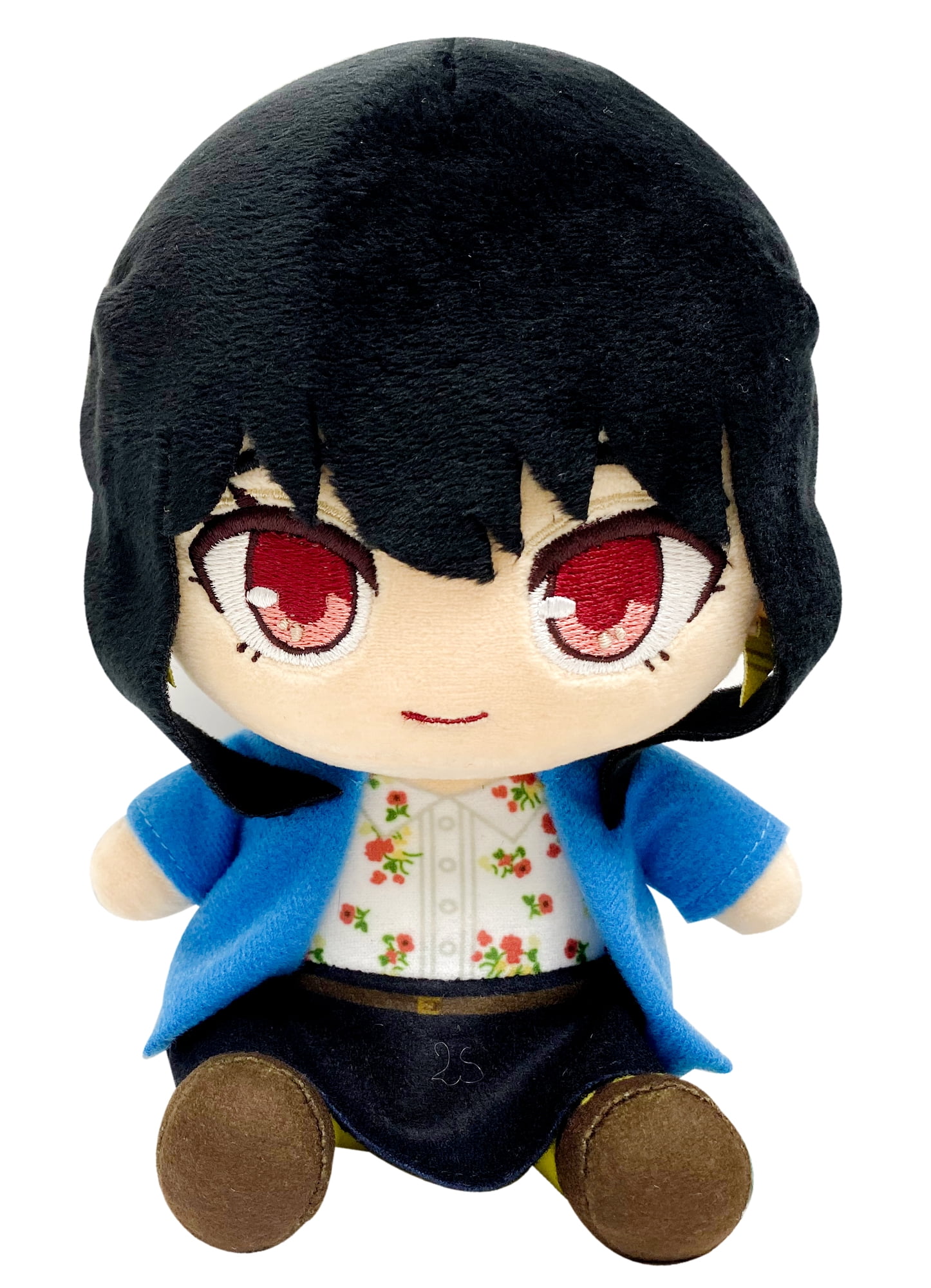 Yor Forger Sit - Spy x Family 7" Plush (Great Eastern) 471789 - Walmart.com