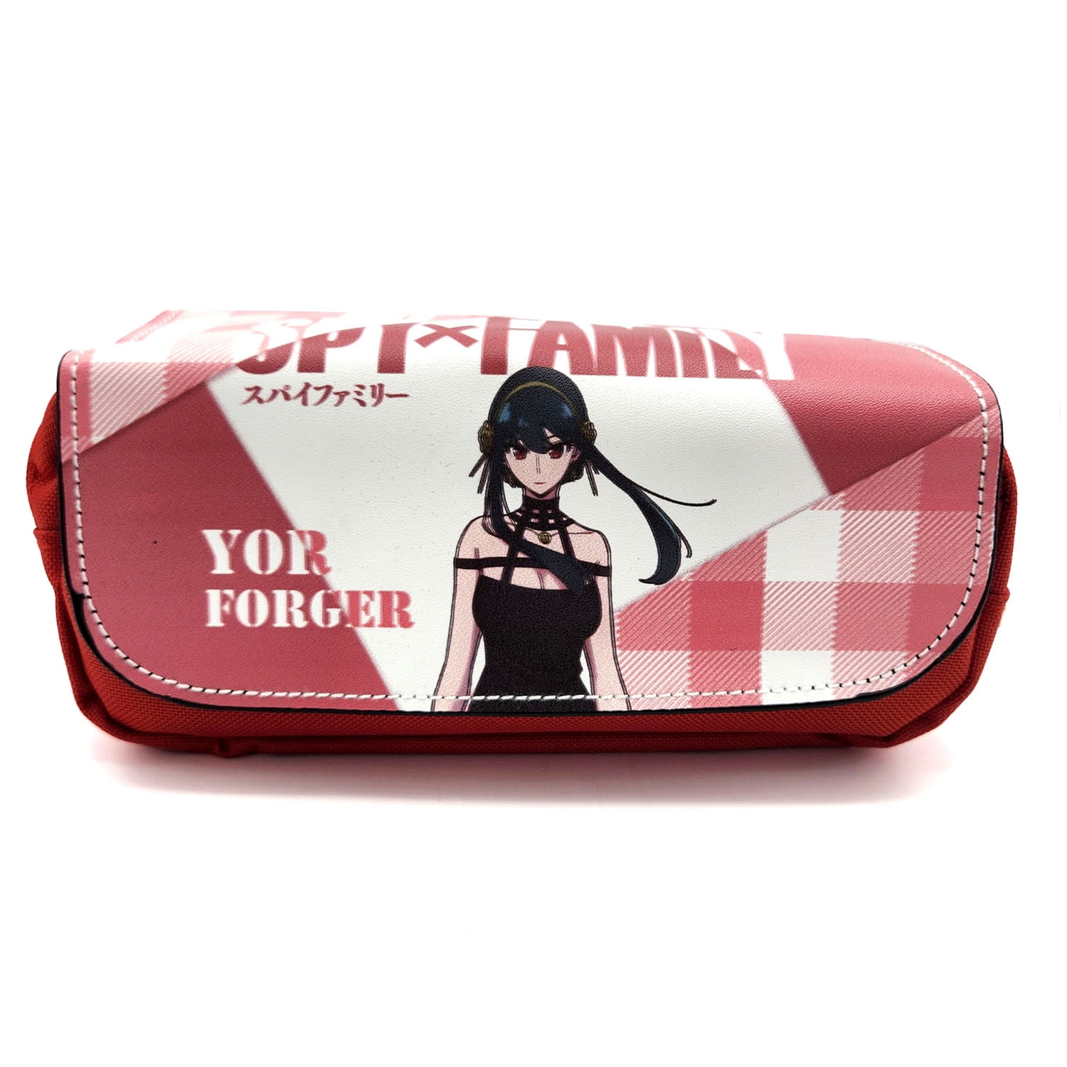 Yor Forger Style A - Spy x Family 7x4" Clutch Pencil Bag - Walmart.com