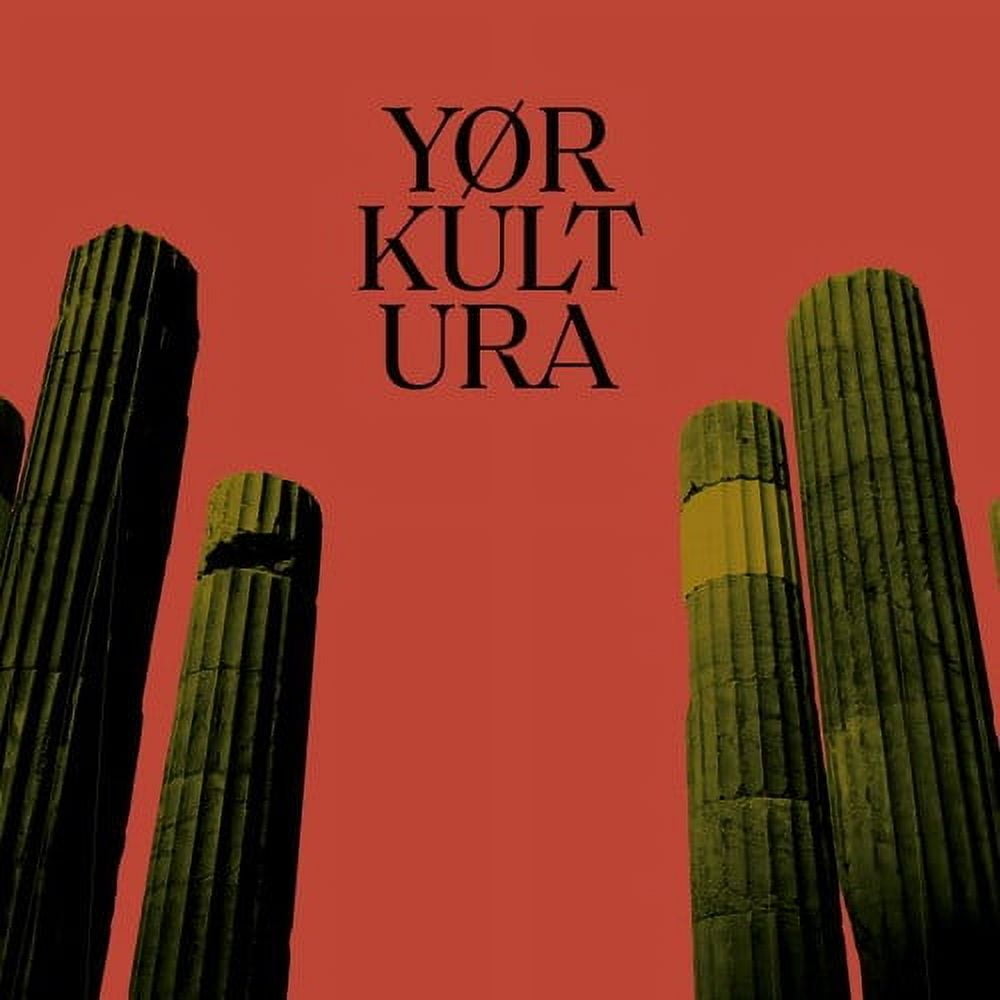 Yor Kultura - Shimming / Cosmic Tribal - Music & Performance - Vinyl ...