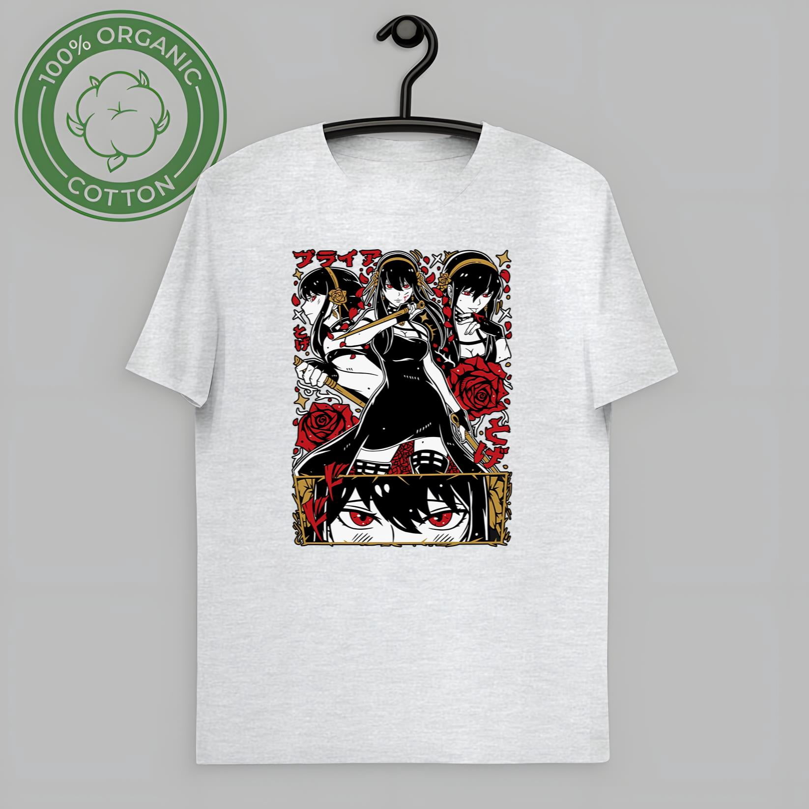 Yor Shirt Loid Anya Bon Forger SPY x FAMILY Unisex Manga Anime Shirt ...