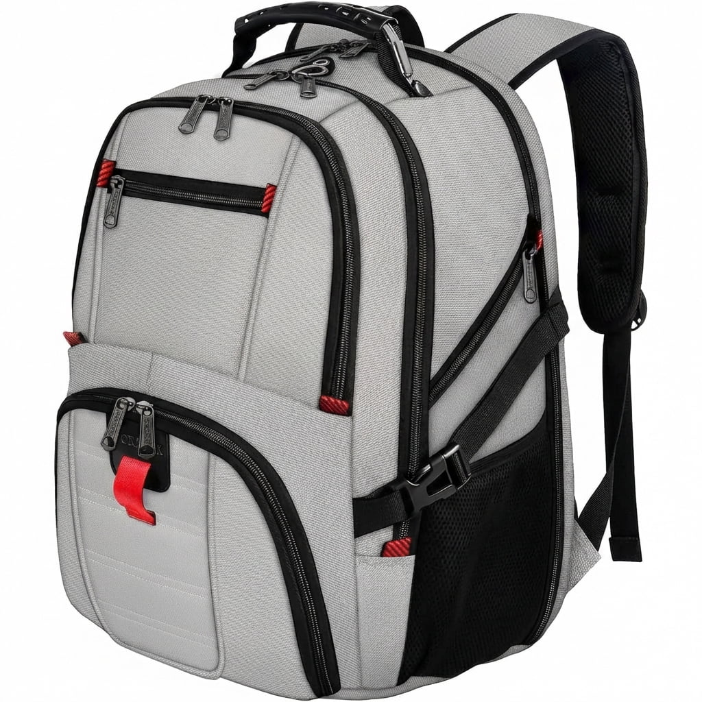 Yorepek Extra Large Travel Backpack for Men Women, Airline Approved ...