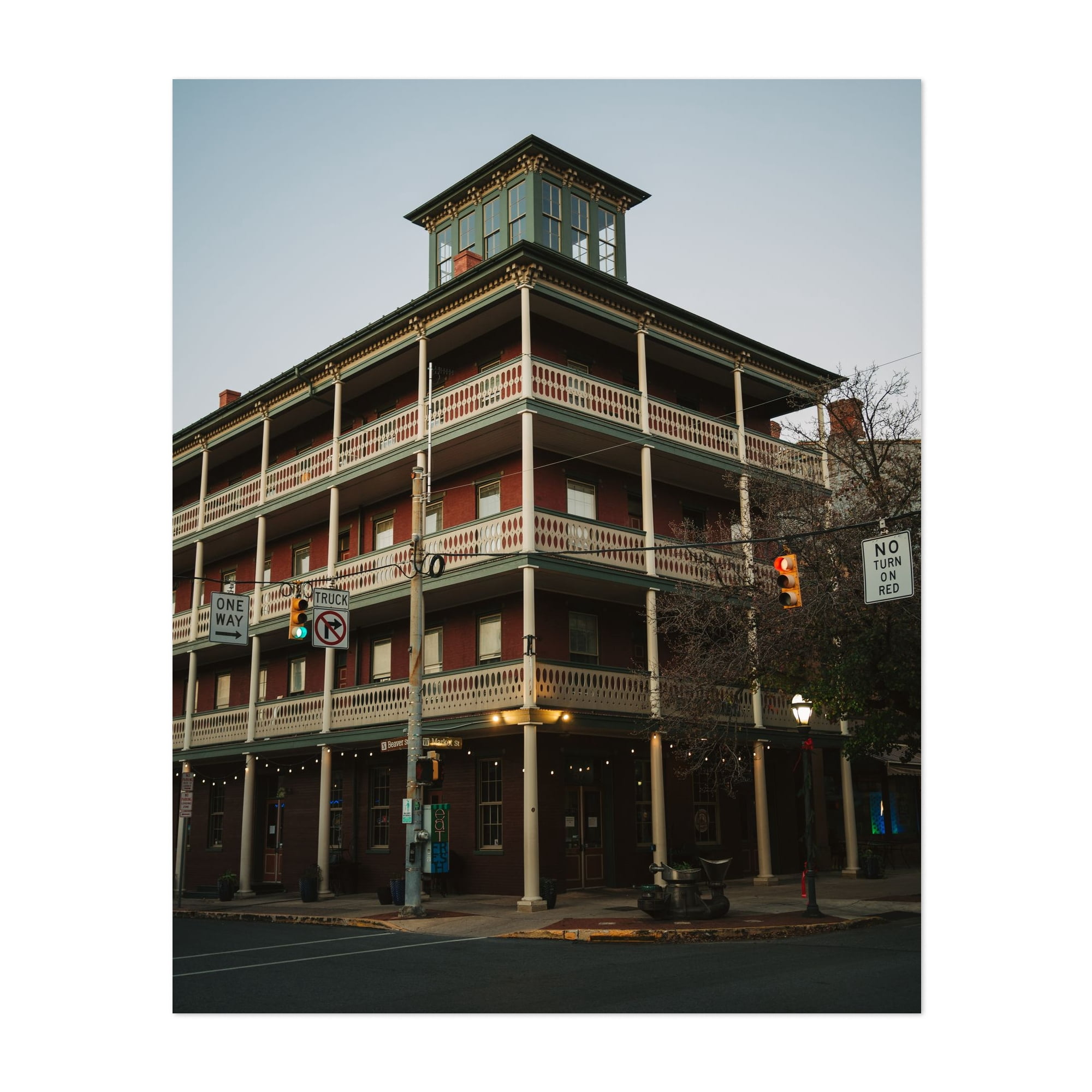 York Architectural 02 - York Pennsylvania Photography Architecture ...