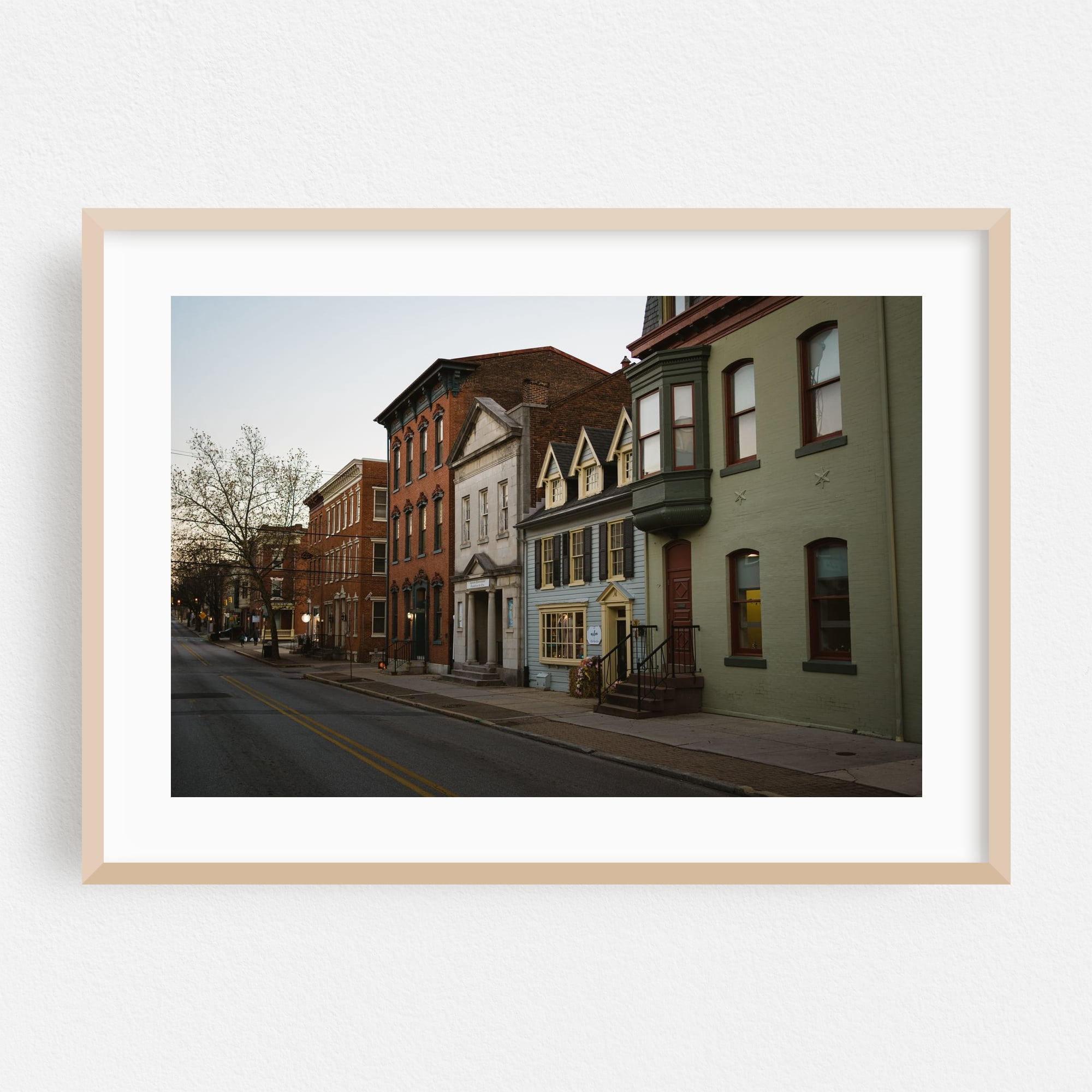 York Architectural 03 - York Pennsylvania Photography Architecture ...