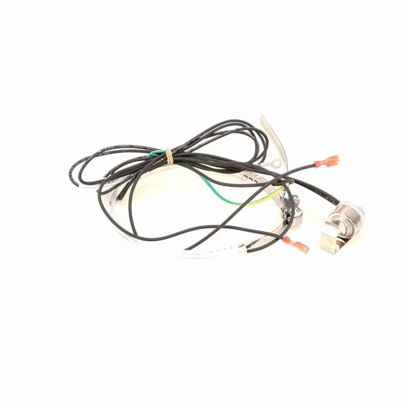 York S1-02547272000 Crankcase Band Heater - 240V with Temp Switch ...
