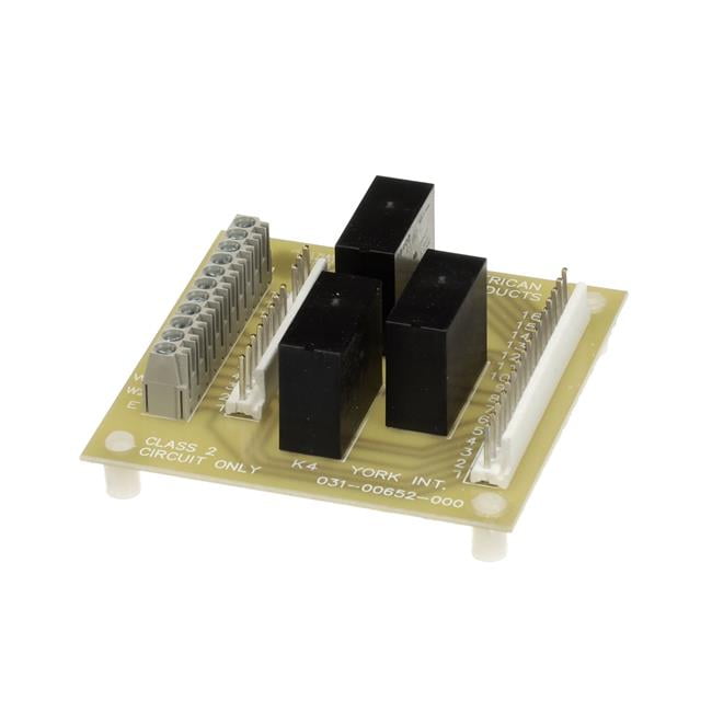 York Electronic 2 Stage Control Board - Walmart.com