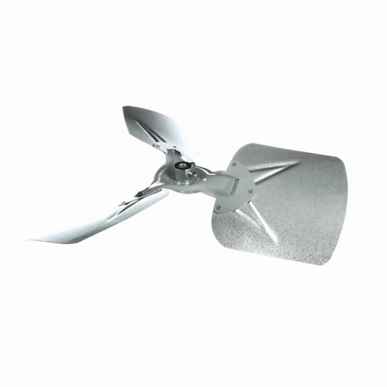 York S1-02632173000 Fan Blade & Propeller - 22 in., 0.5 in. Bore, 3 ...