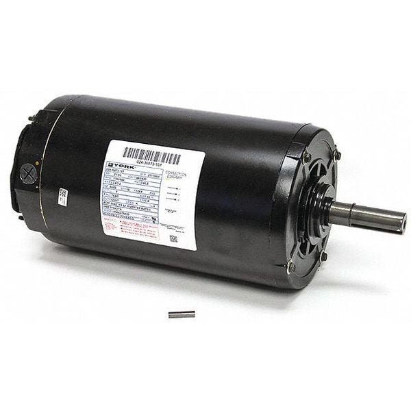 York Fan Motor,1160 rpm,2 HP 024-36873-207 - Walmart Business Supplies