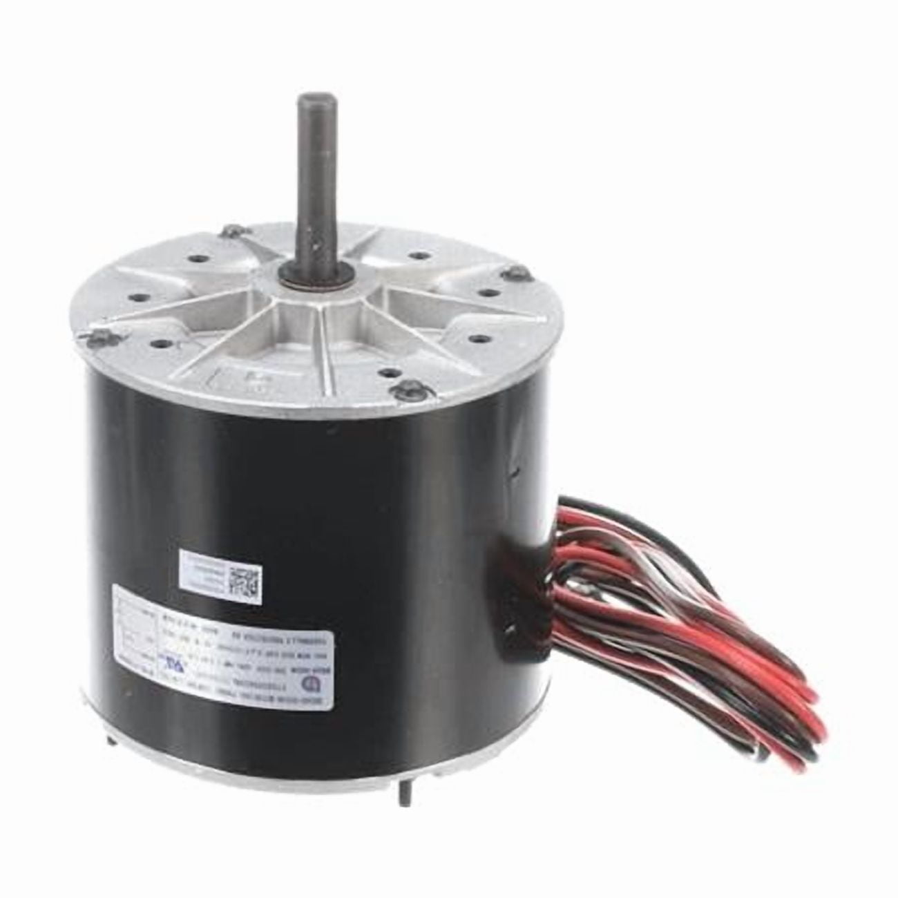 York S1-02436240000 Genuine OEM Fan Motor - 0.904V, 0.25 HP, 850 RPM ...