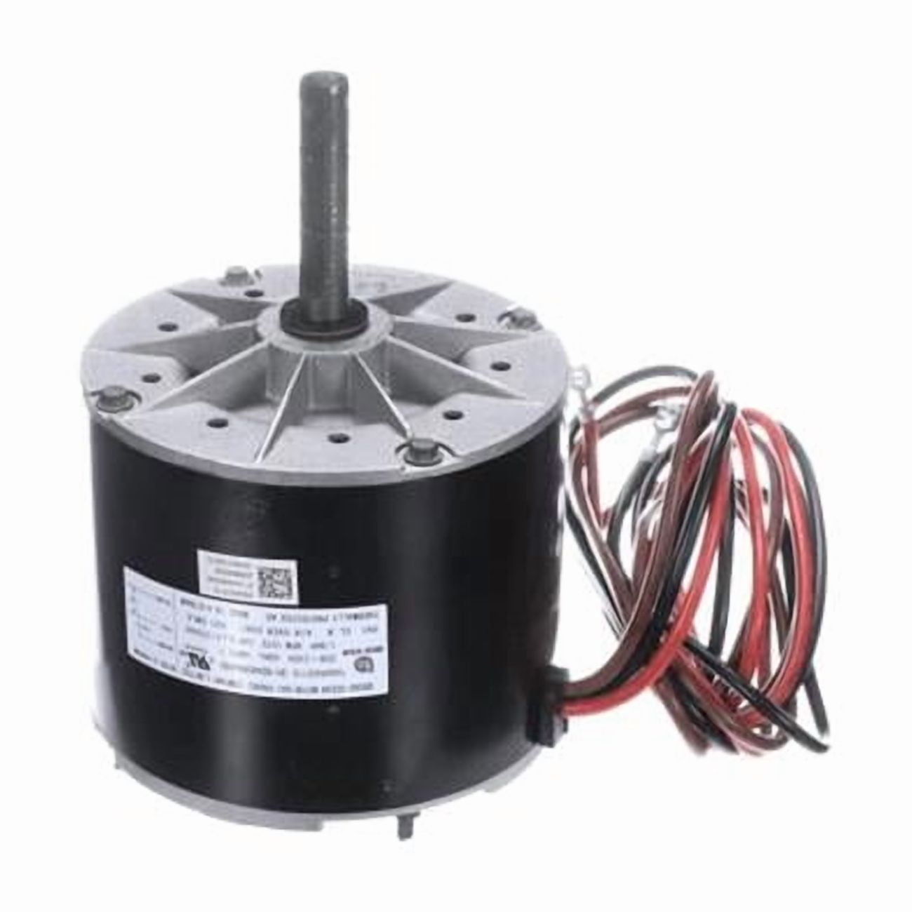 York S1-02440886000 Genuine OEM Fan Motor - 208-230V, 60 Hz, 0.125 HP ...