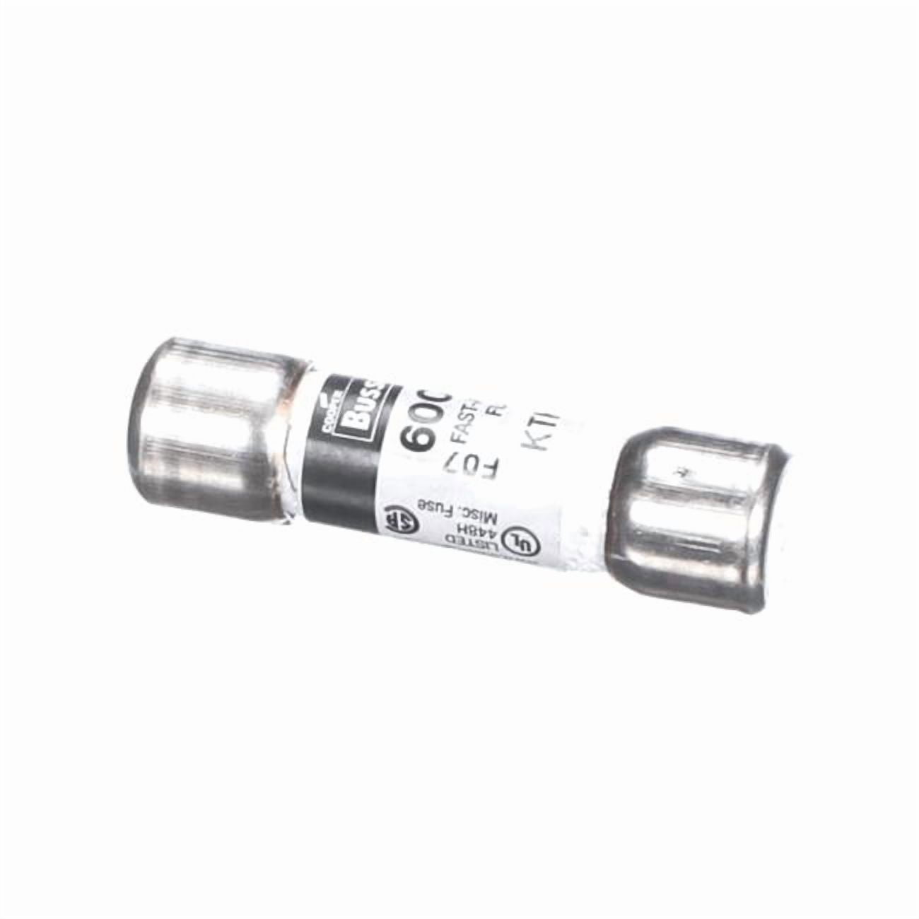 York S1-KTK10 Genuine OEM Fuse - 600V, 10A, Fast Acting - Walmart.com