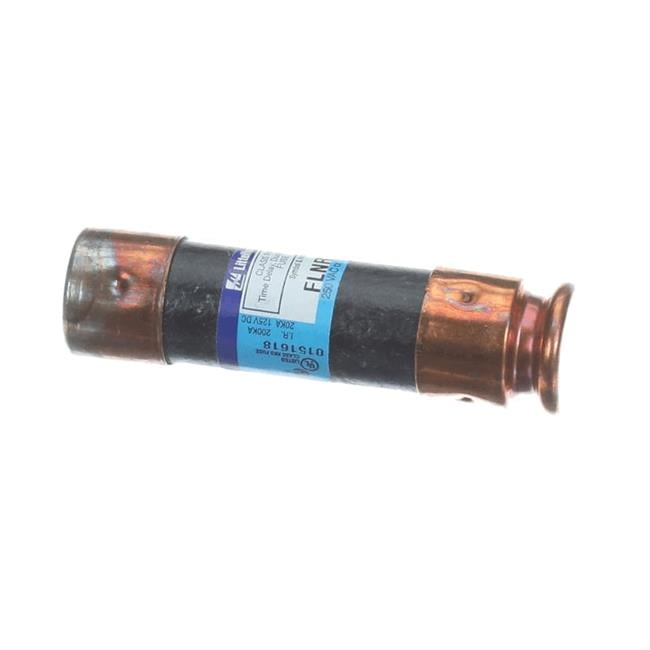 York S1-FRNR50 Genuine OEM Fuse - M10, 250V, 50A - Walmart.com