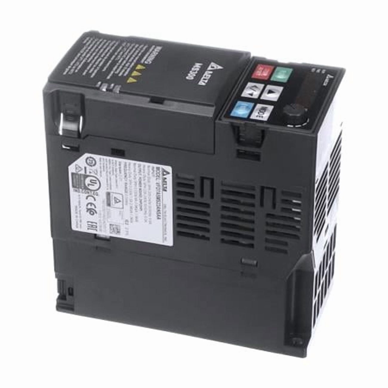 York S1-6109877 Genuine OEM VFD Controller - 240V, 60 Hz, 2HP, Motor ...