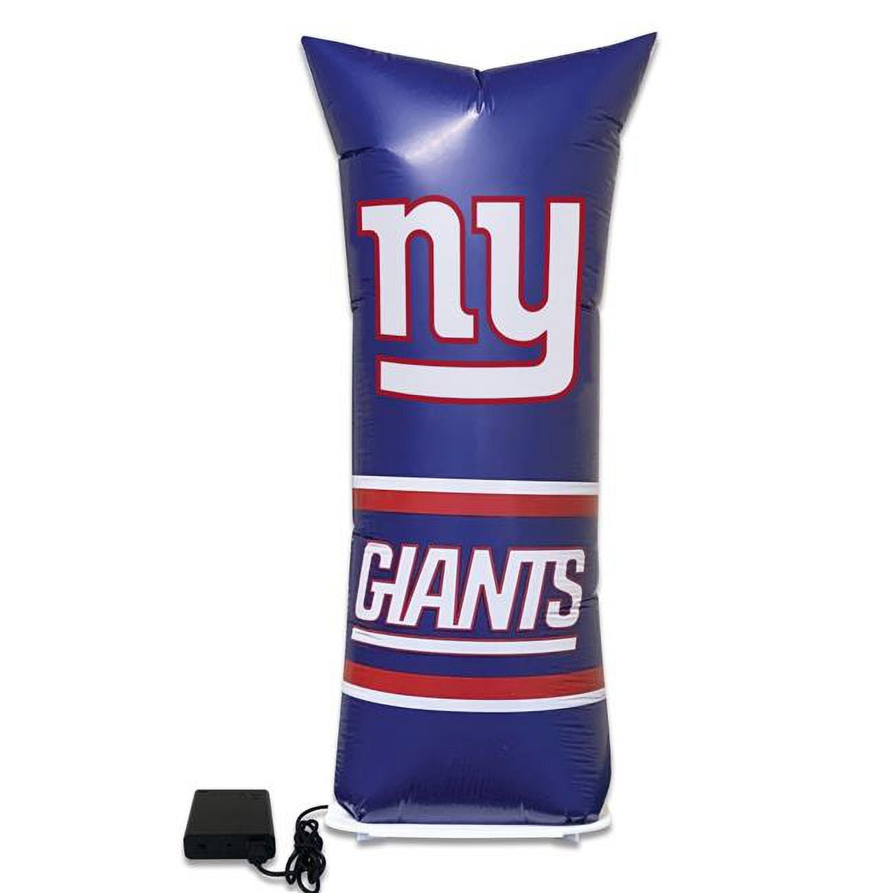 York Giants Tabletop Inflatable Centerpiece - Walmart.com
