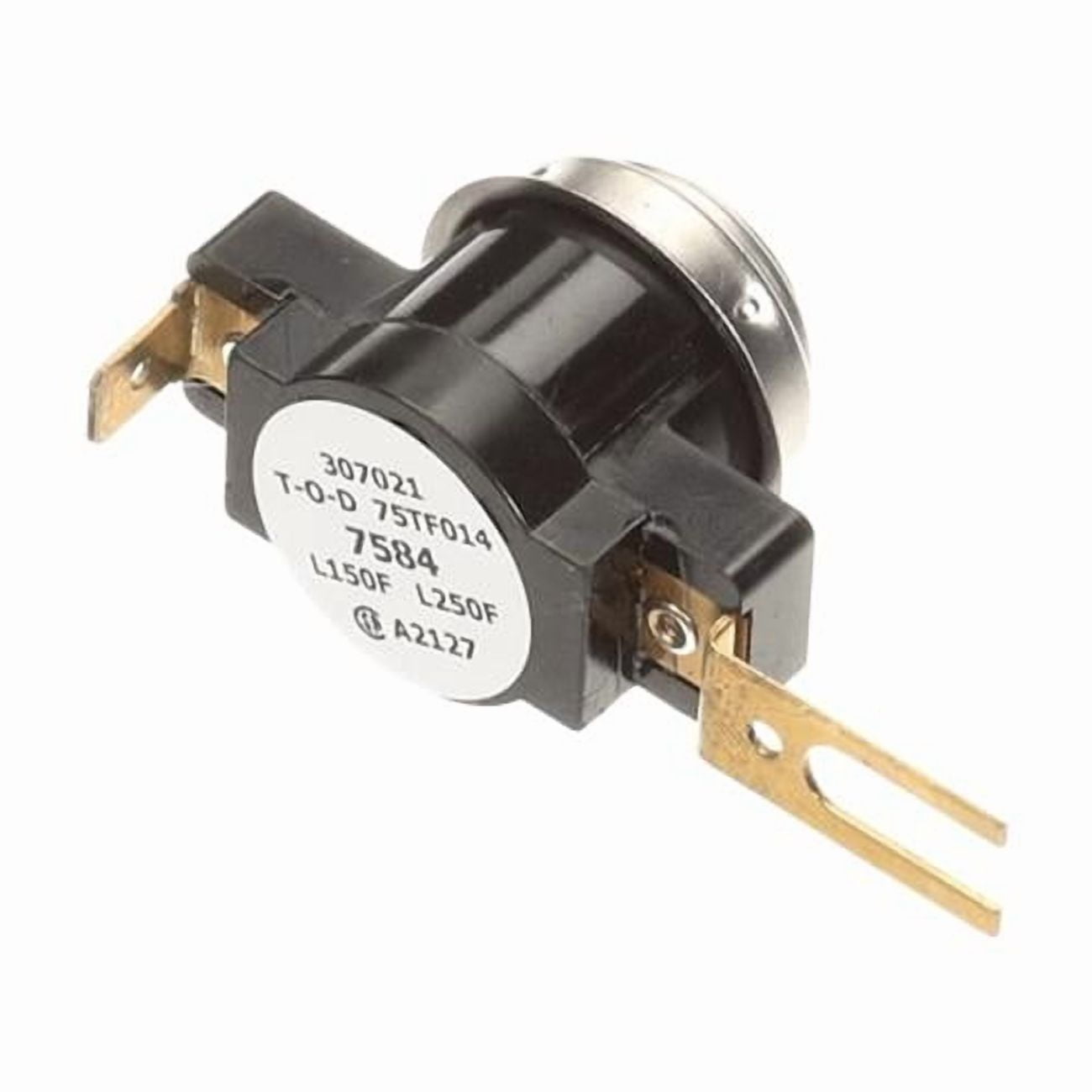 York S1-02522273001 Limit Switch & Thermostat - Opens 150F, Closes 110F ...