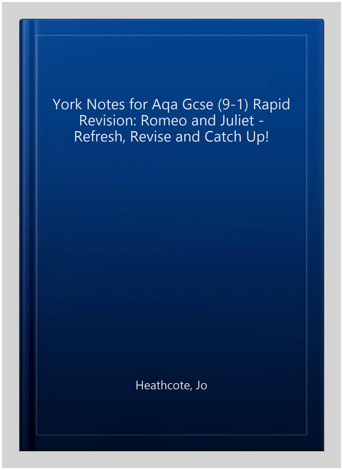 Pre-Owned York Notes For Aqa Gcse (9-1) Rapid Revision: Romeo And Juli ...
