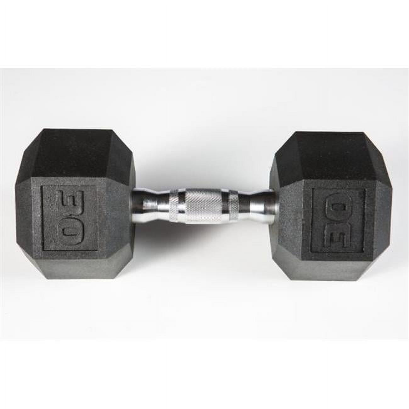 York Premium Pvc Hex Dumbbell with Chrome Ergo Handle - 30 lbs ...