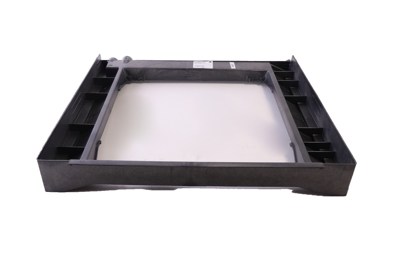 York S1-032-00170-001 - 24" Gray Vertical Drain Pan for Easy ...