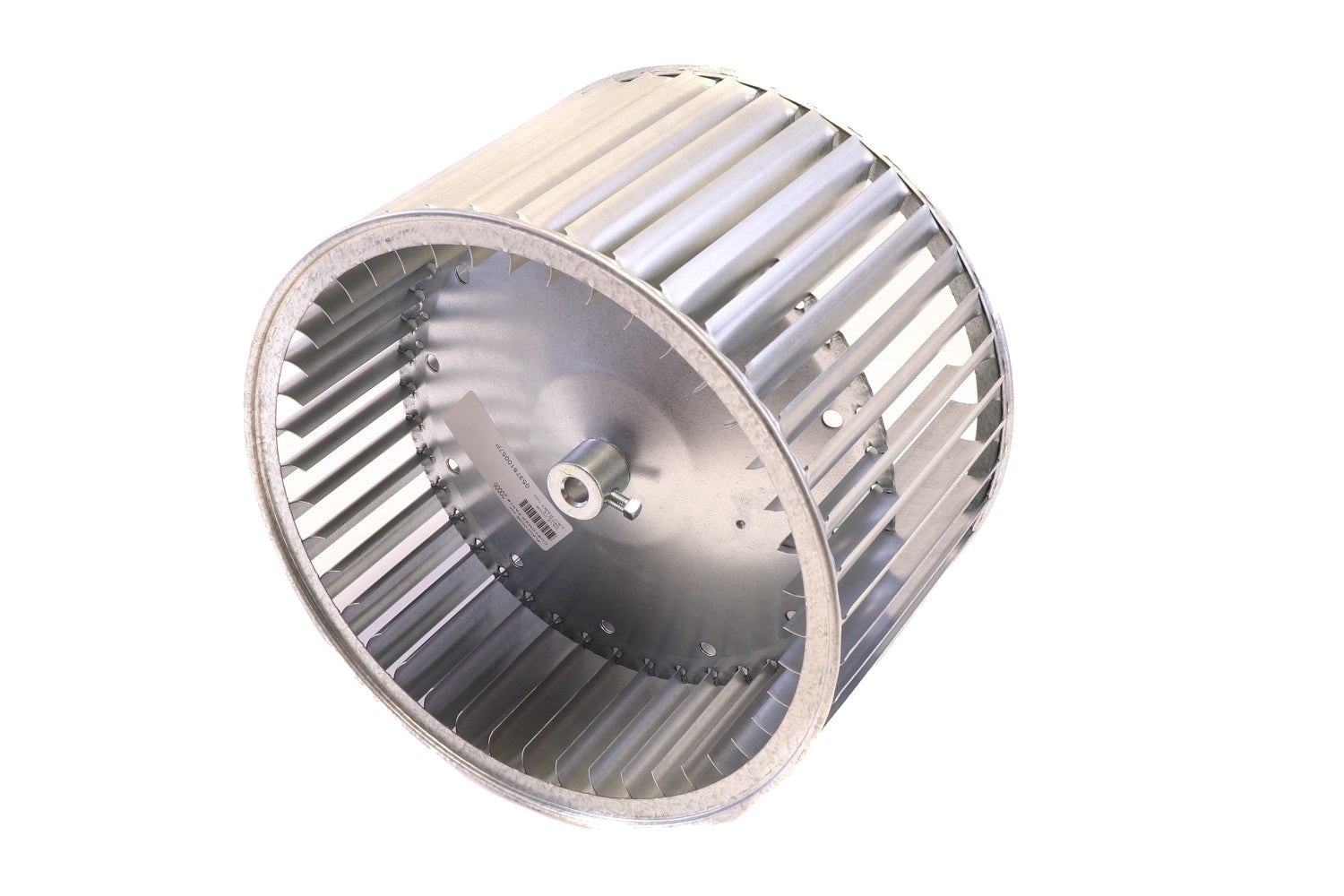 York S1-3300-3611 - 12 5/8X8 Blower Wheel for HVAC Systems & Appliances ...