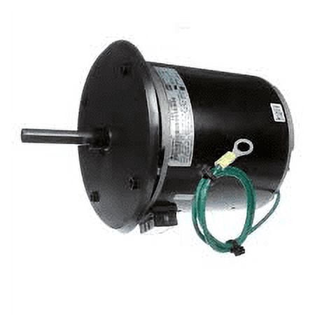 York S1-6008079 3/4 HP, 1110 RPM, 1 Phase, CCW Motor (230V ...