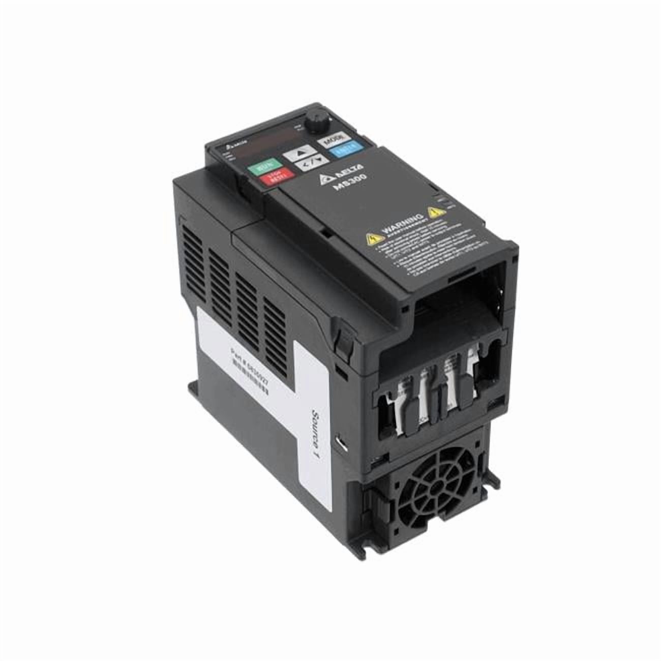 York S1-32441625000 VFD Controller & Motor Drive - 6.25A, Programmable ...