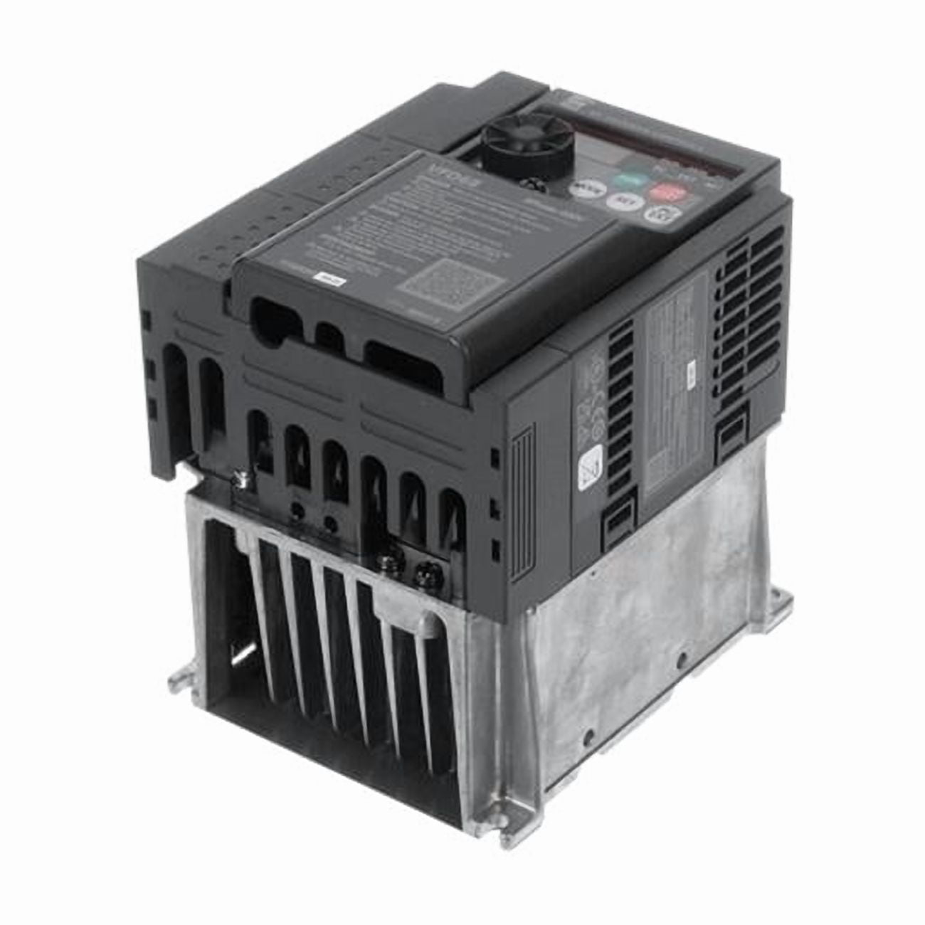 York S1-02436311000 Variable Frequency Drive - 460V, 2 HP, Controller ...