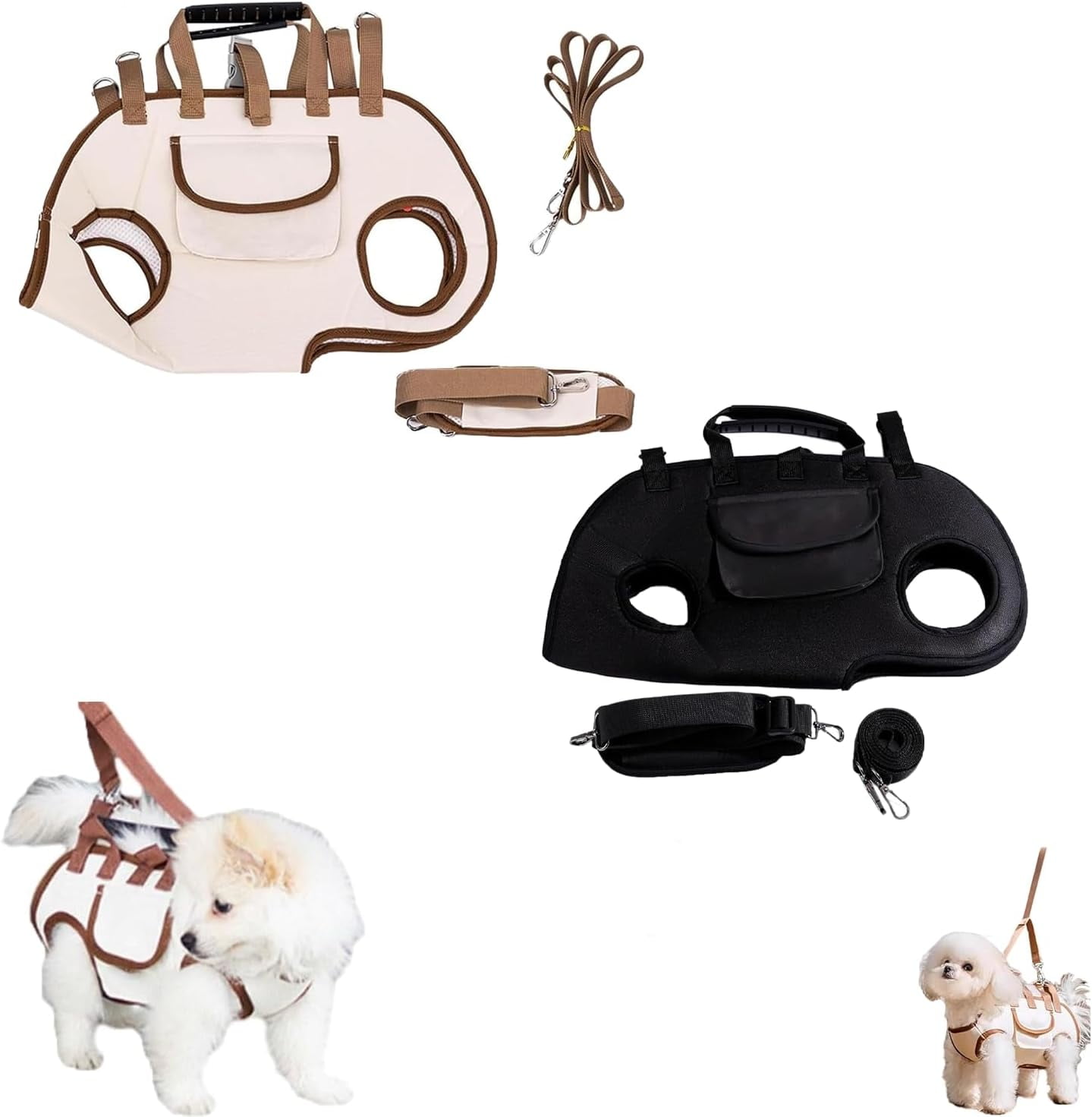 Yorkie Gram Carrier, Dog Front Pack Carrier, for Hiking Camping for ...