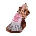Yorkie - Wearing Pink Tutu - Dog - Pets - Yorkshire Terrier - Iron on ...