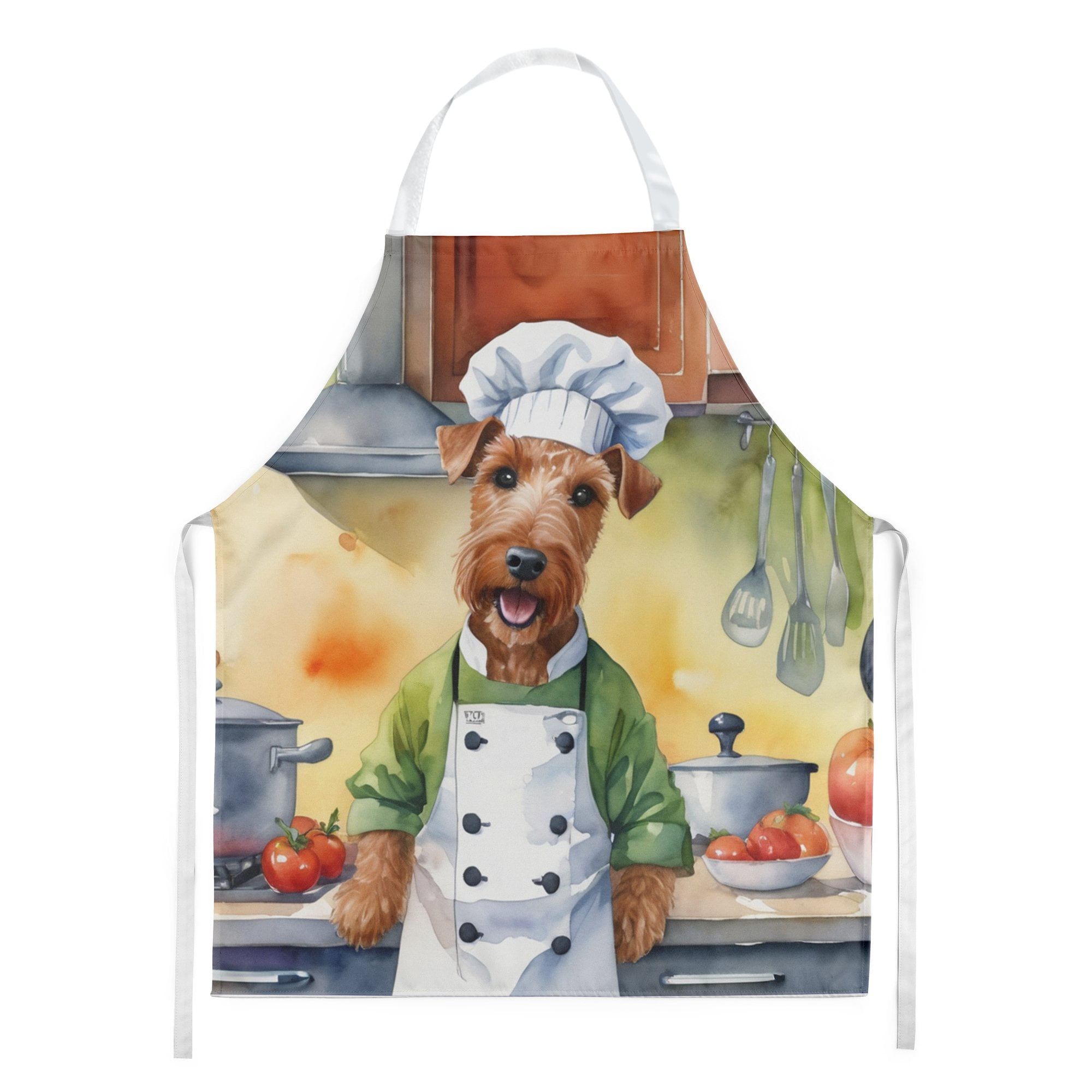 Yorkie Yorkshire Terrier The Chef Apron - Walmart.com