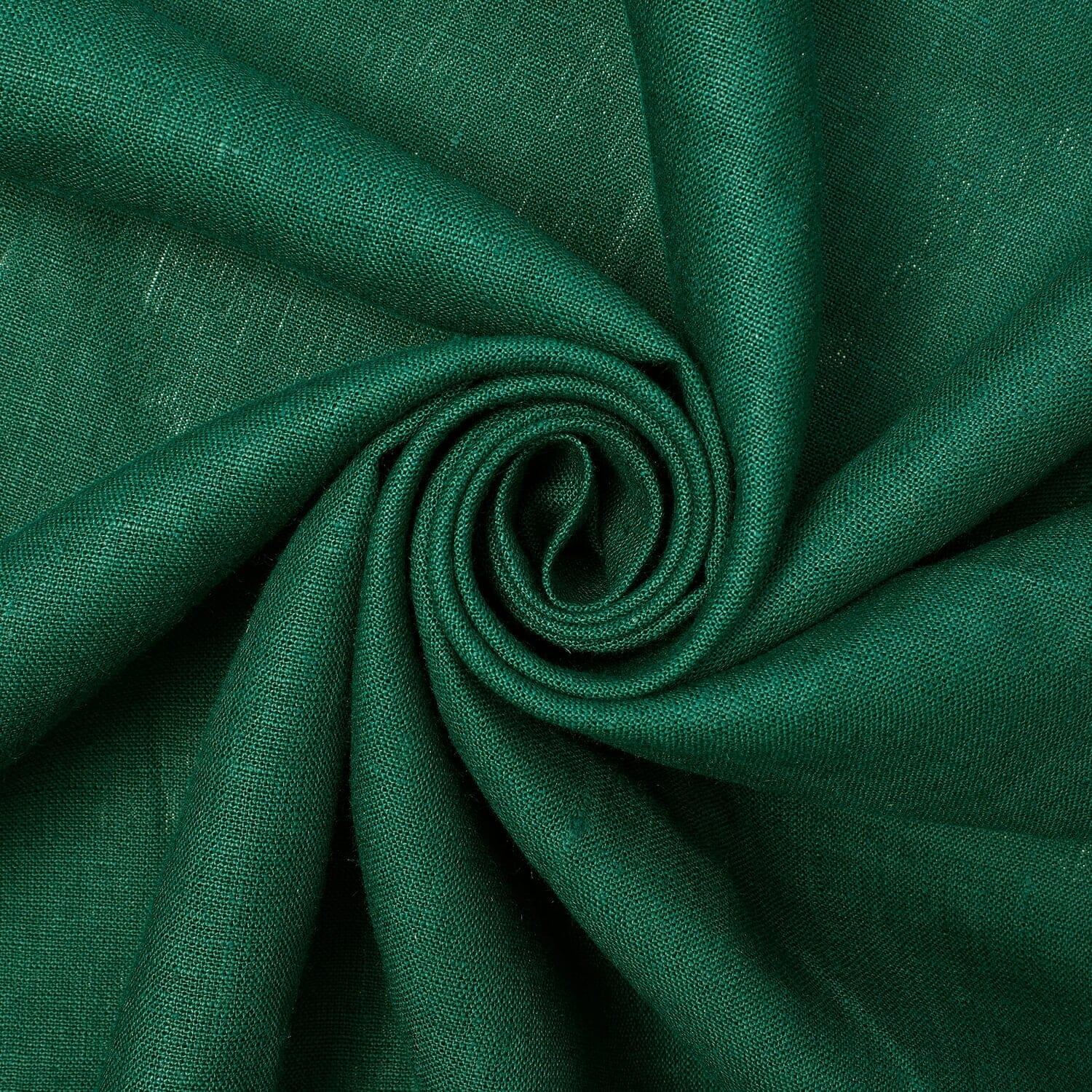 Yorkshire 6.7 oz Natural 100% Hypoallergenic Flax 58" Linen Fabric By The Yard - Breathable ...