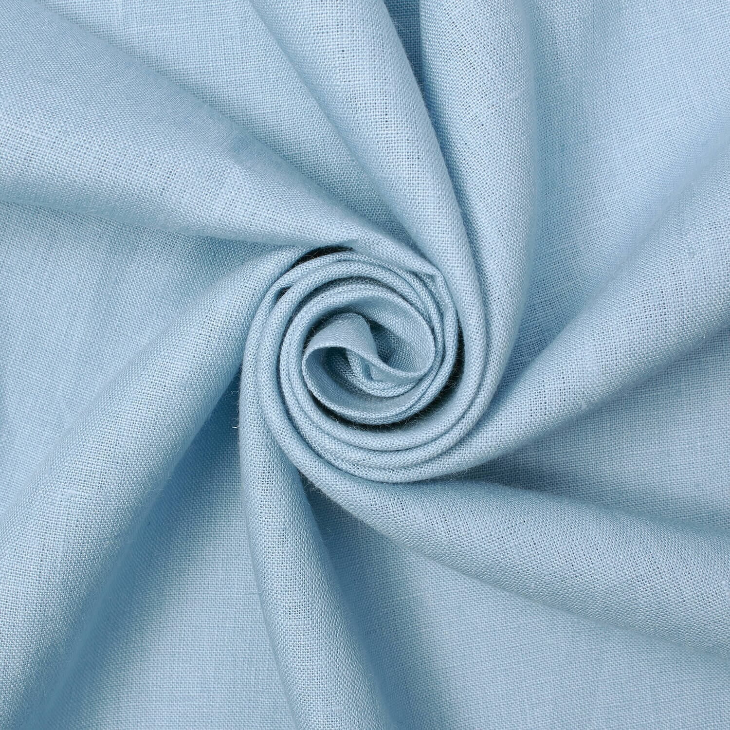 Yorkshire 6.7 oz Natural 100% Hypoallergenic Flax 58" Linen Fabric By ...