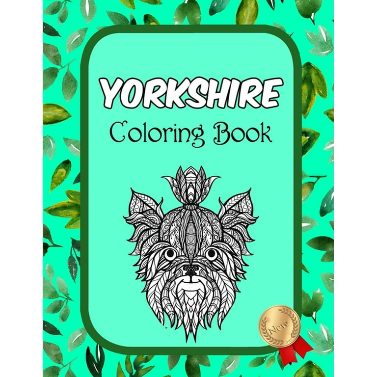 yorkshire coloring