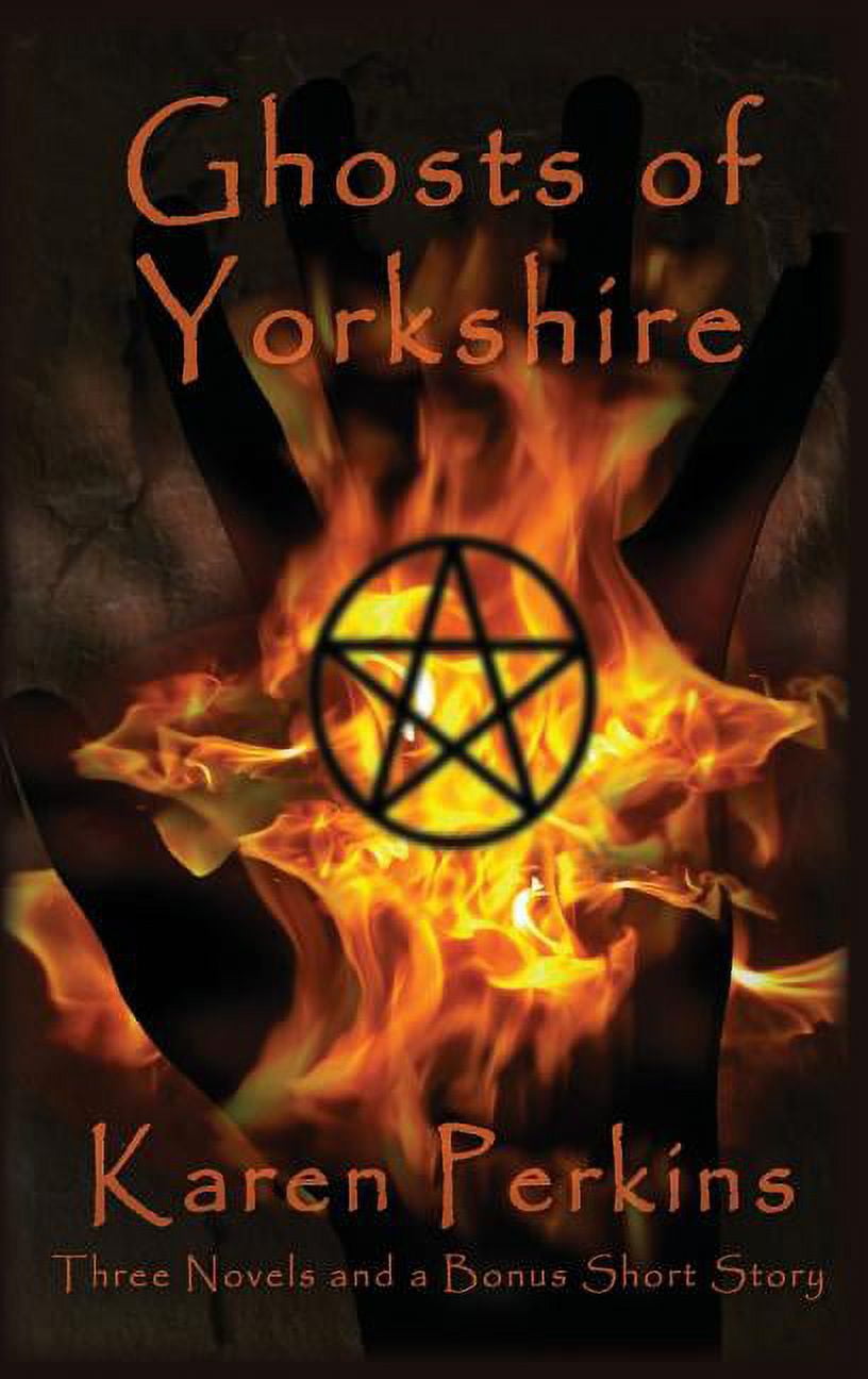 Yorkshire Ghost Stories Boxed Sets: Ghosts of Yorkshire: Three Novels ...