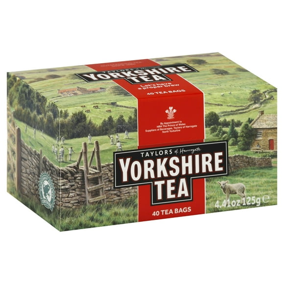 Yorkshire Tea Tea in Beverages - Walmart.com