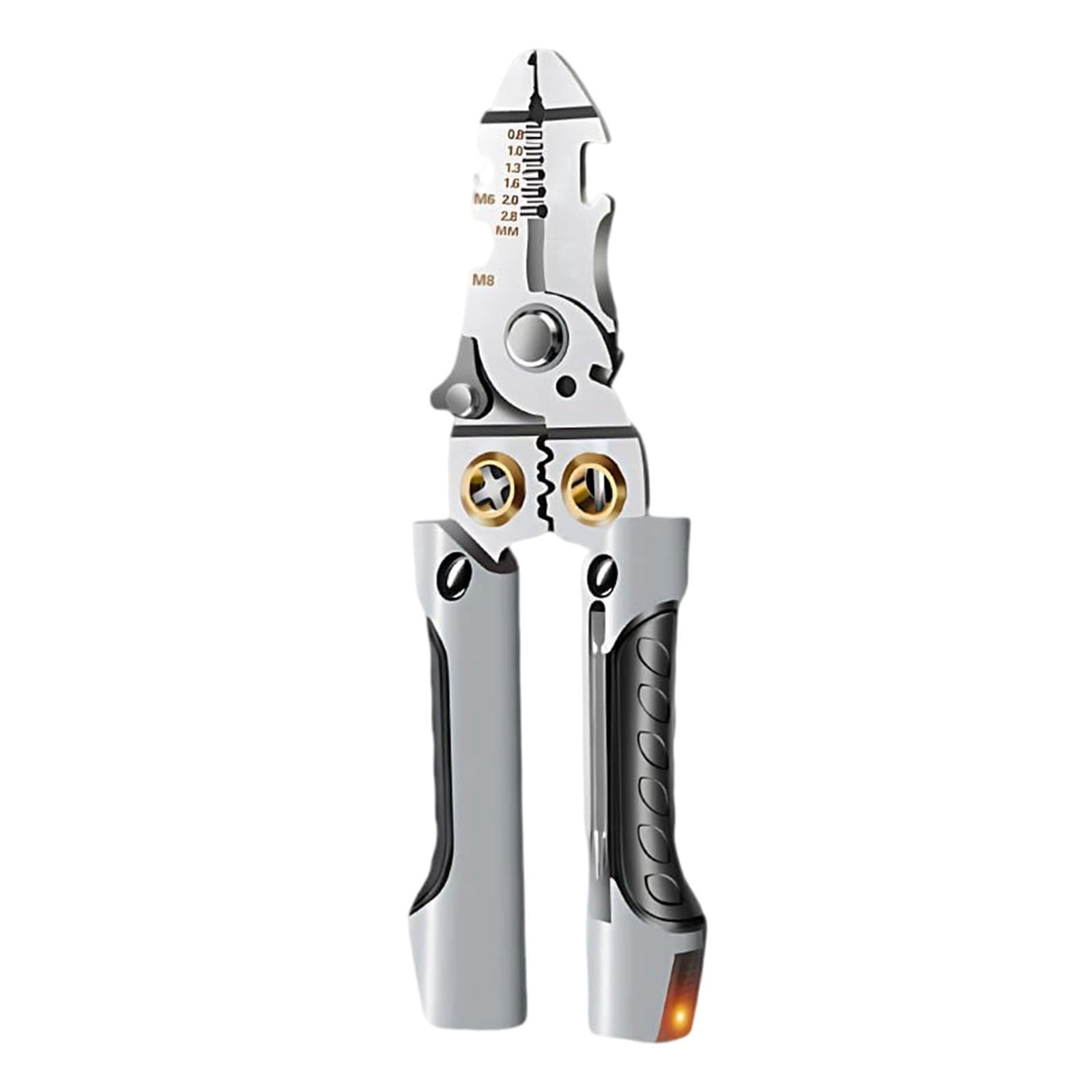 Yorkspred 21-in-1 Super Easy Multi-Function Stripping Pliers ...