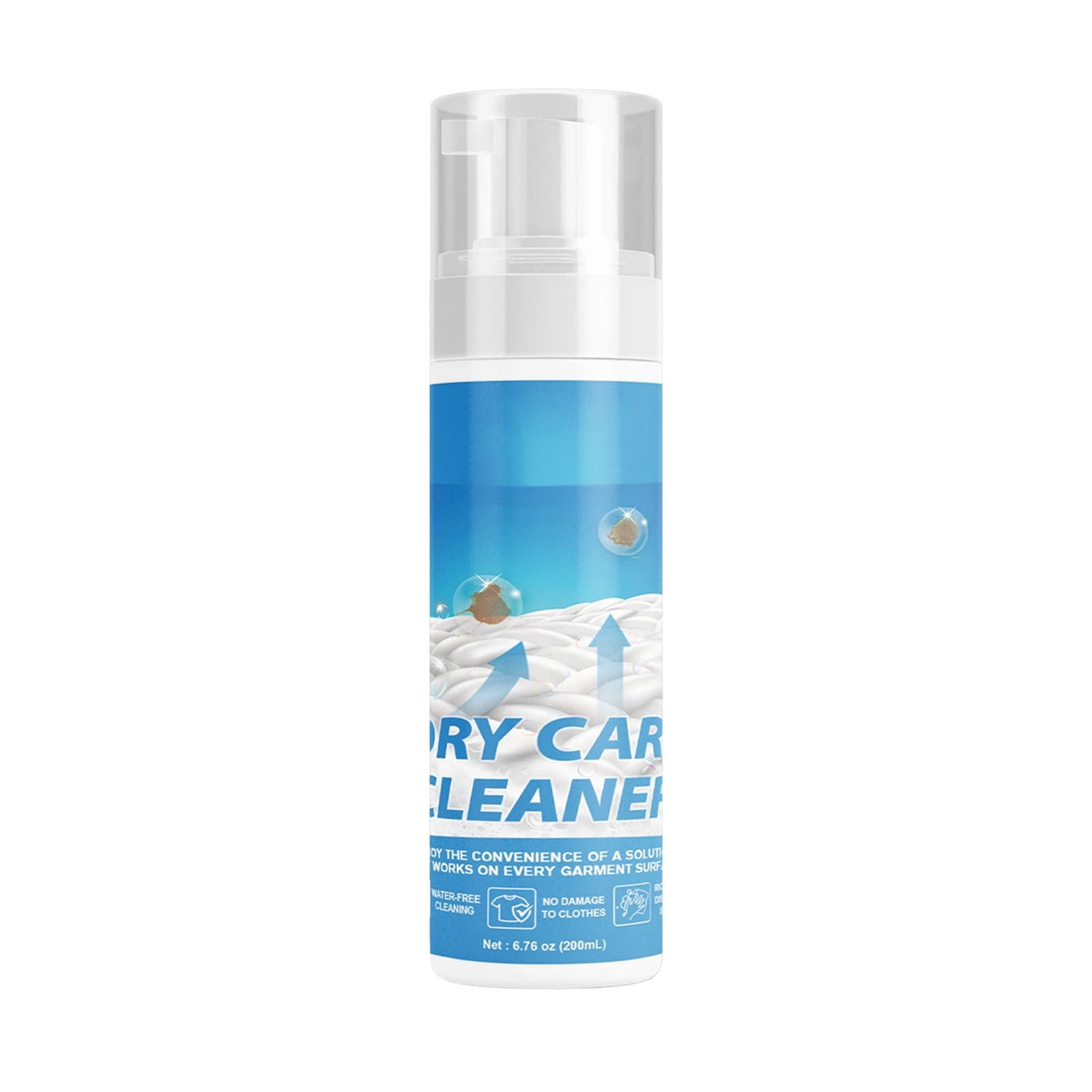 Yorkspred Clothing Oil Stains Dry Cleaning Agent, No Water Washing ...