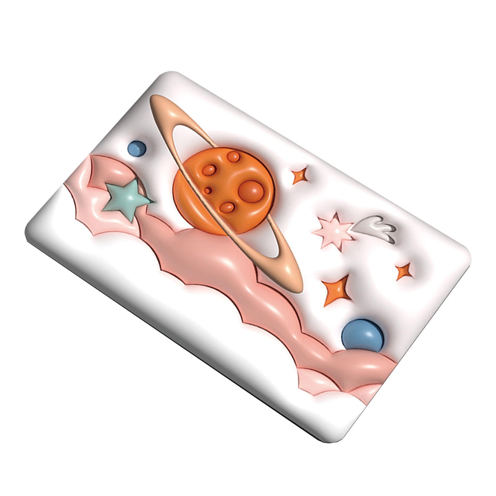 Yorkspred Diatom Mud Visual Expansion Mat, Bathroom Water Absorption ...