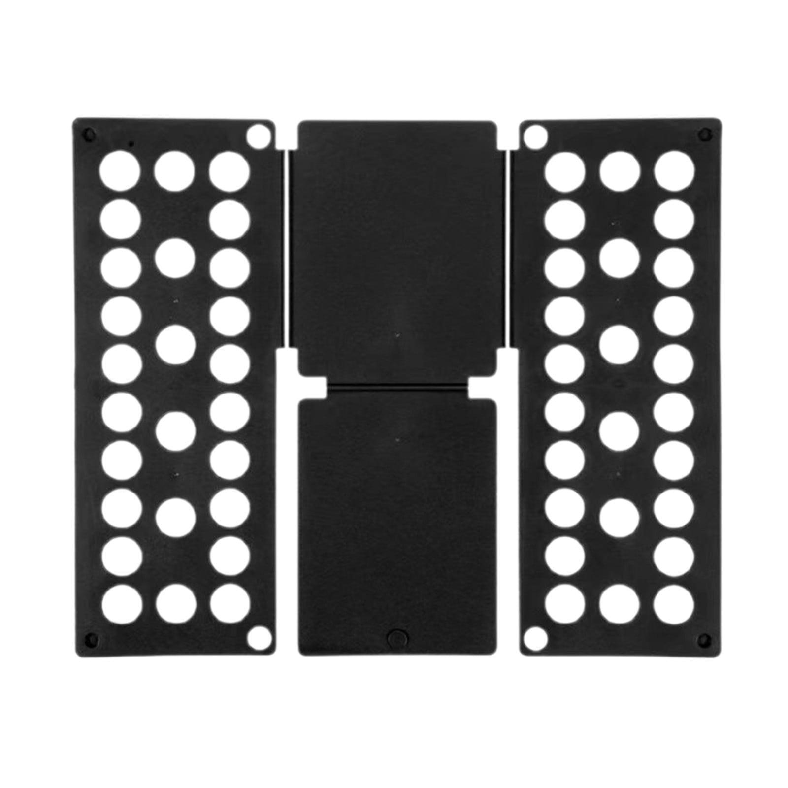 Yorkspred Lazy Clothes Folding Board, Compact and Efficient Folding ...