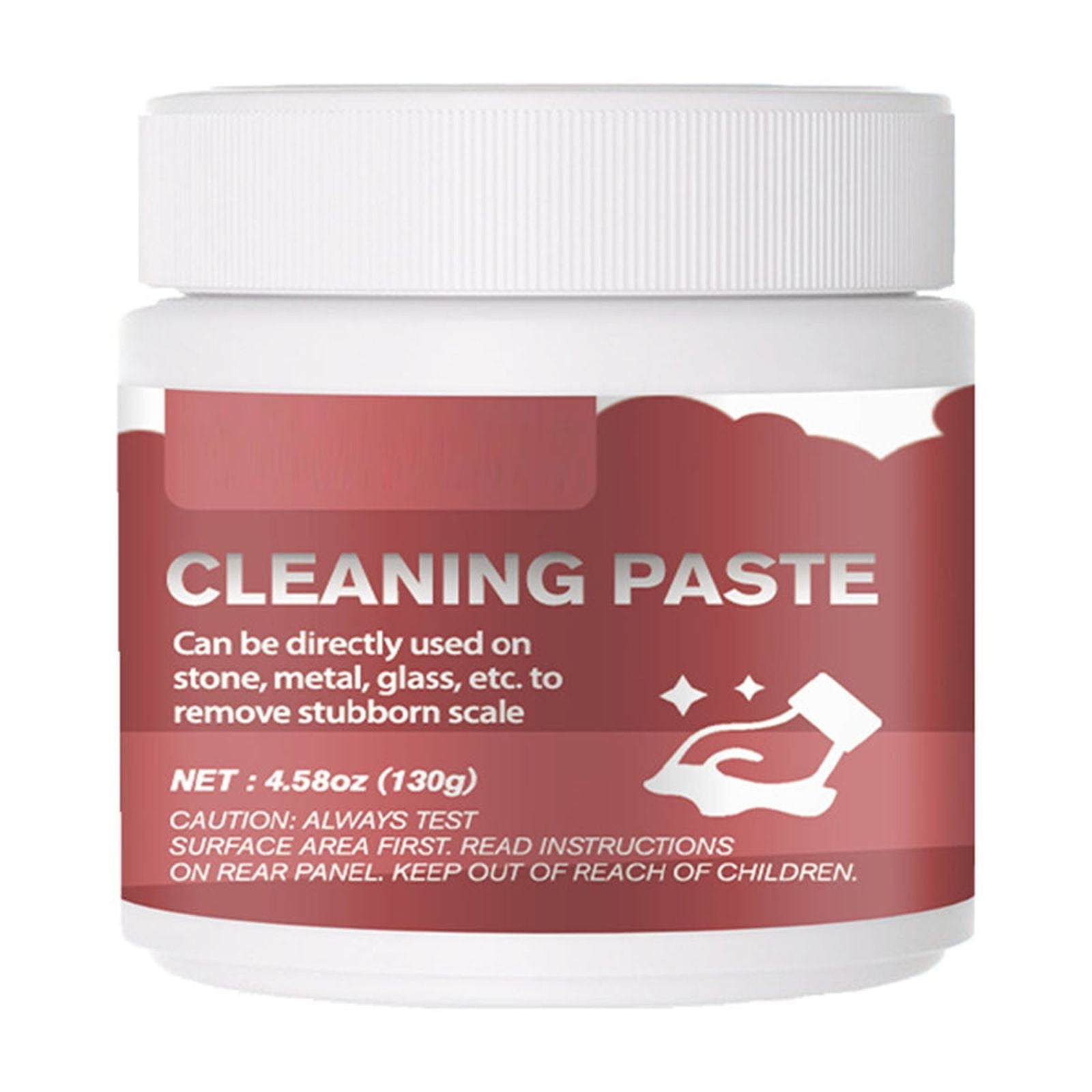 Yorkspred Multi-Functional Cleaning Cream, All-Purpose Cleaner for ...