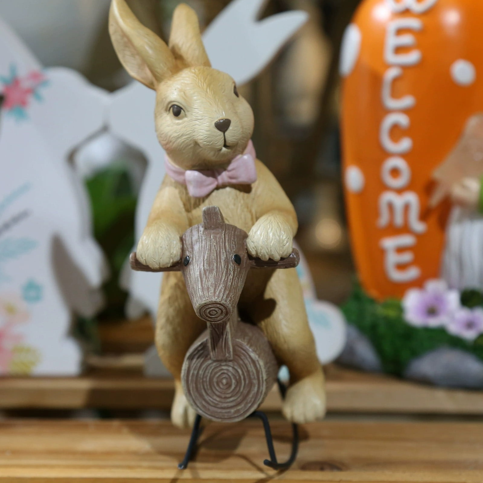 Yorkspred New Rabbit Garden Ornaments Flash and Deals of The Day ...