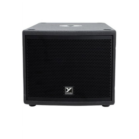 Yorkville EXM Mobile Sub | Battery Powered Subwoofer - Walmart.com