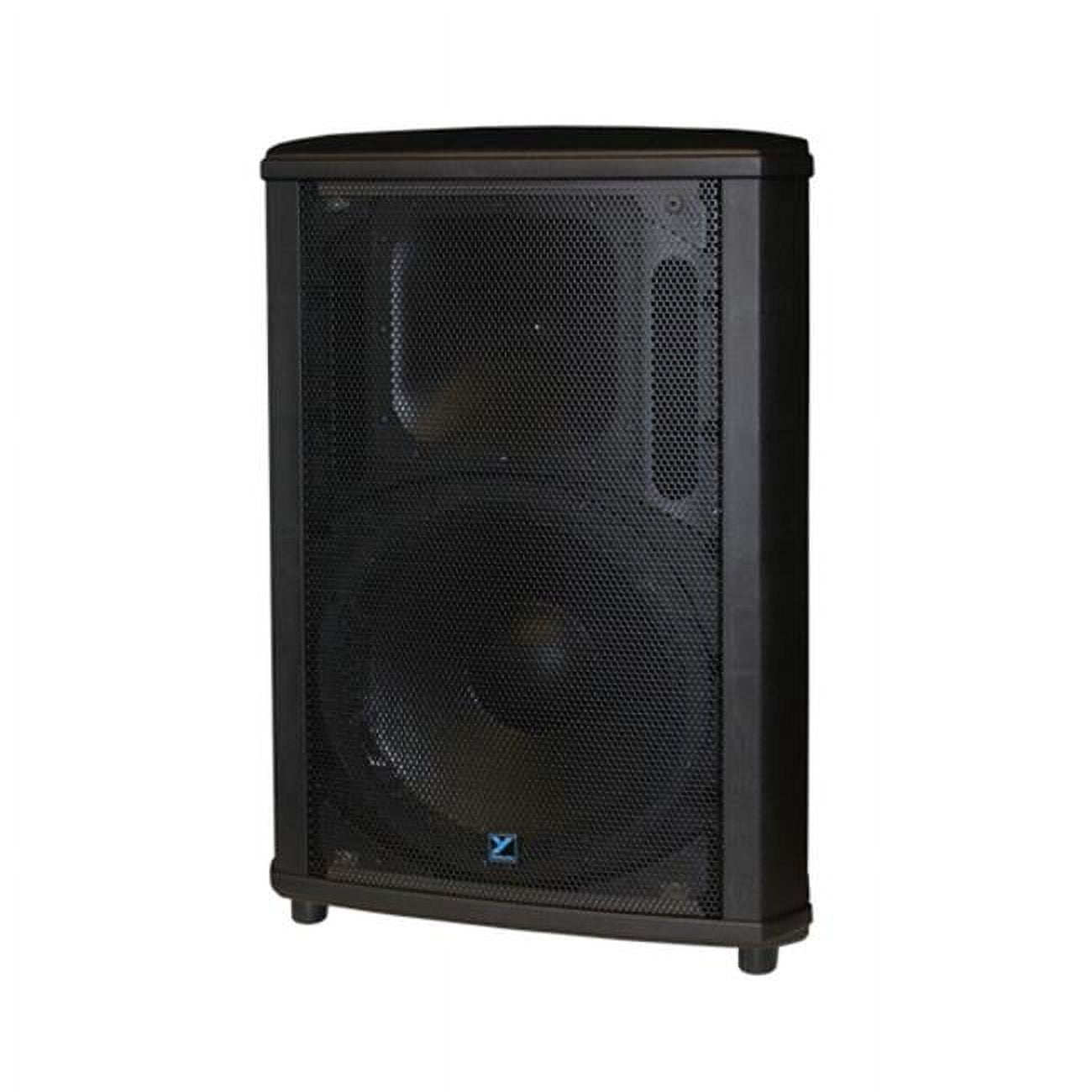Yorkville YORK-NX750P 15 in. 750W Powered DJ Speaker, Black - Walmart.com