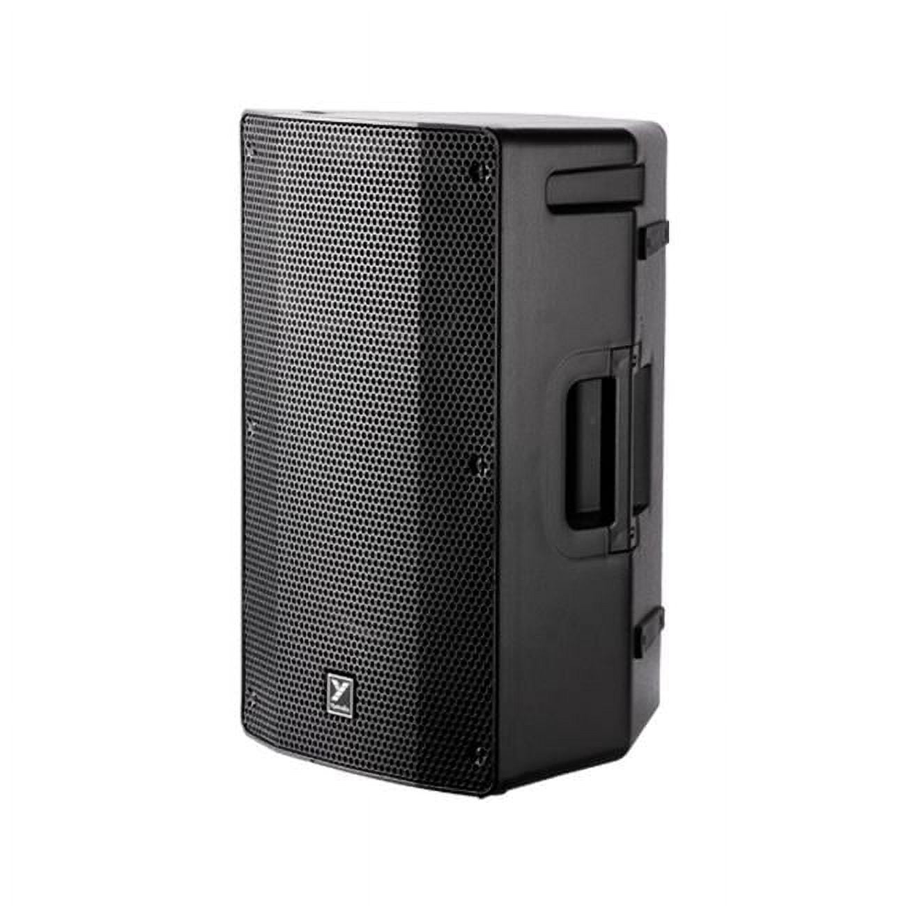 Yorkville YXL12P 12-Inch 1000-Watt Active PA Speaker with Bluetooth ...