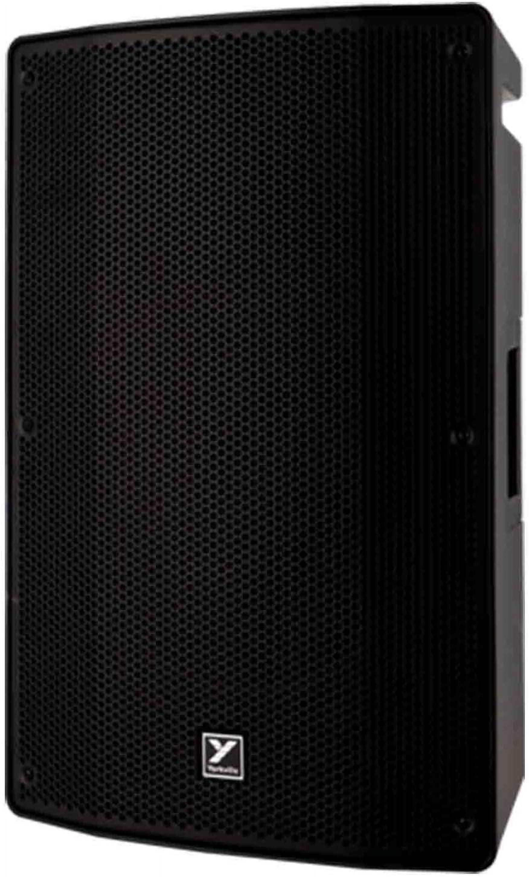 Yorkville YORK-YXL15P 15 in. Powered 1000W DJ Portable Speaker with ...