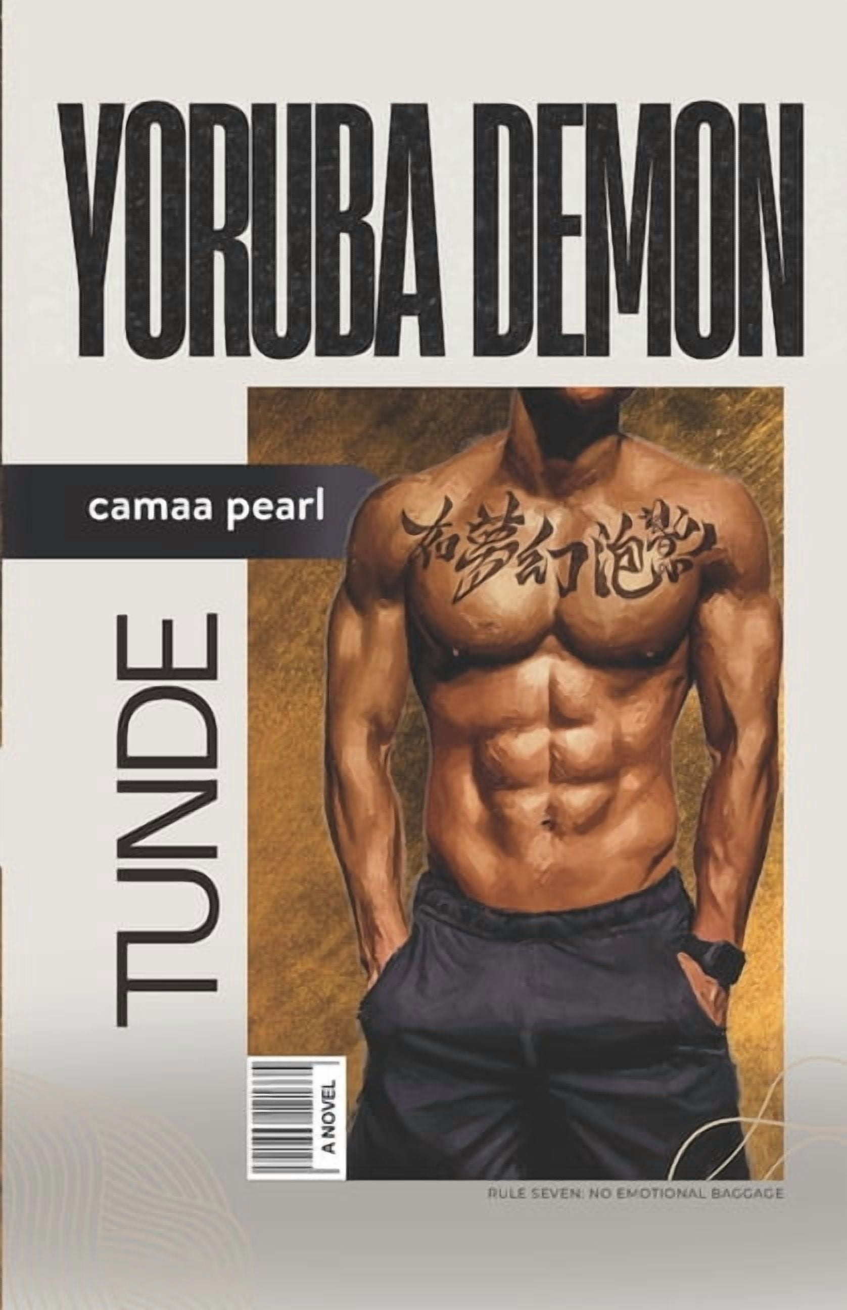 Yoruba Demons Billionaire Club Yoruba Demon: Tunde, (Paperback ...