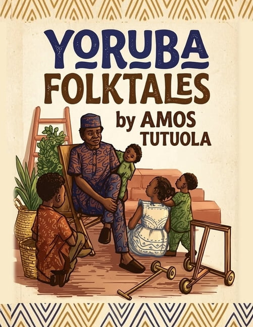 Yoruba Folktales, (Paperback) - Walmart.com