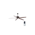 Yosemite Home Decor Parkhill 70inch Oil Rubbed Bronze Ceiling Fan ...